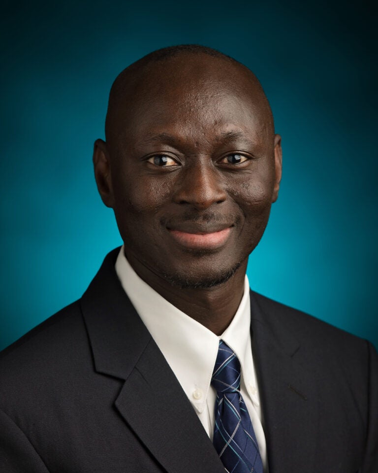 Eric Adjei Boakye - ENTtoday