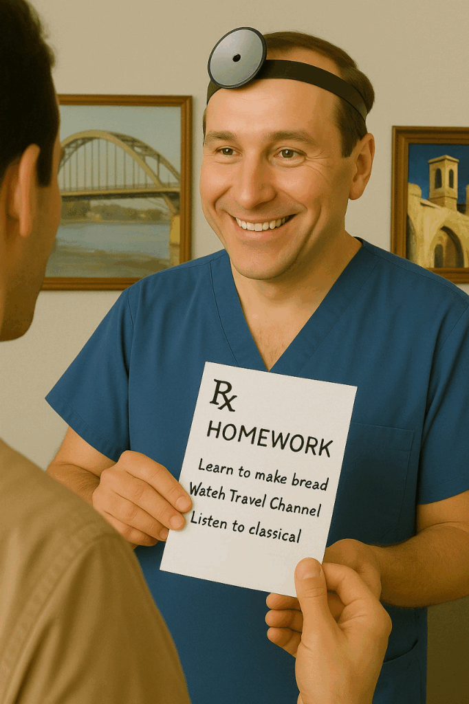 Physician Handwriting: A Potentially Powerful Healing Tool - ENTtoday